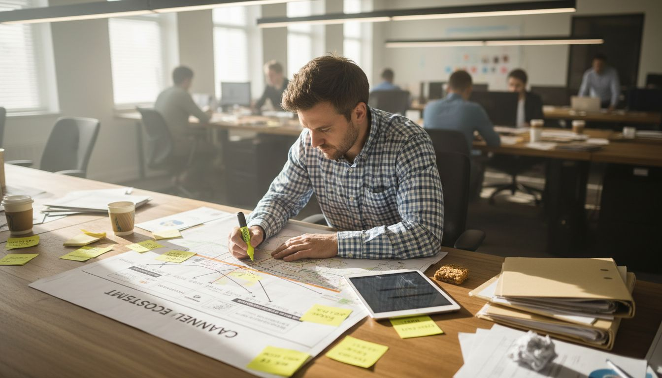 Channel Strategy: Scaling B2B Revenue With Purpose - Kadima