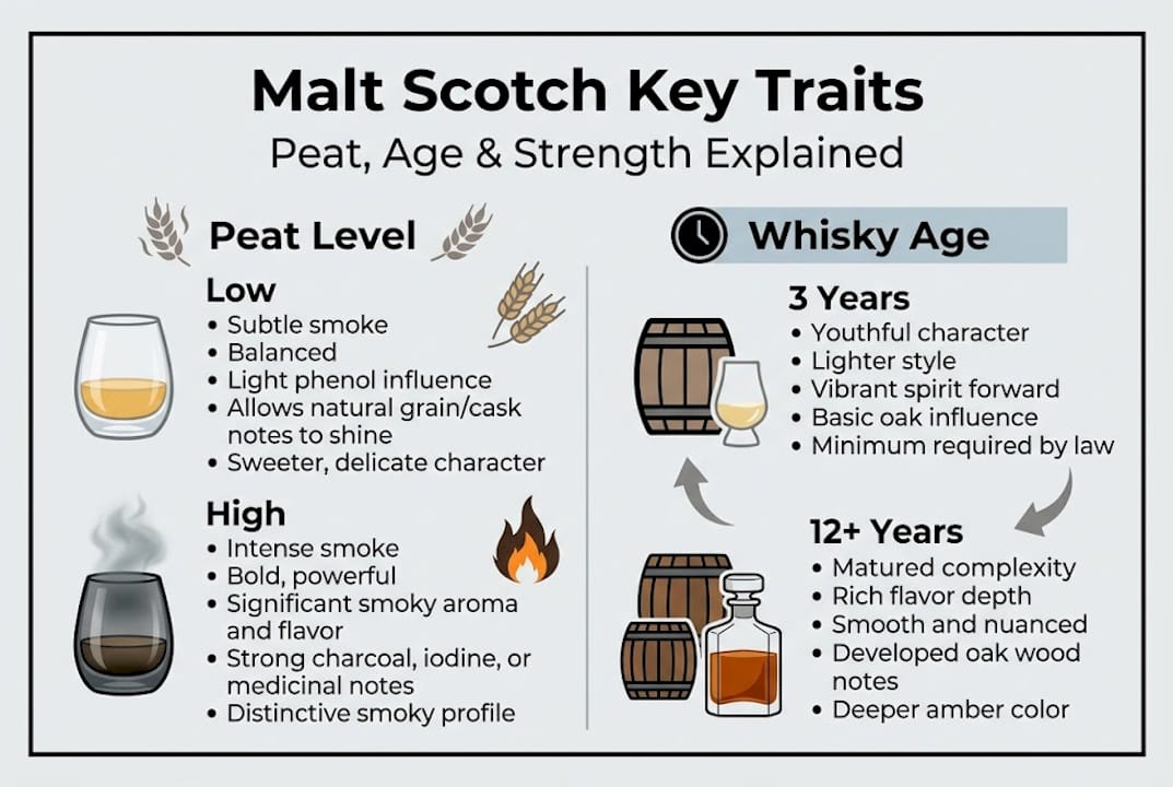 Malt Scotch whisky: A deep dive for Aussie collectors – Uisuki.com.au