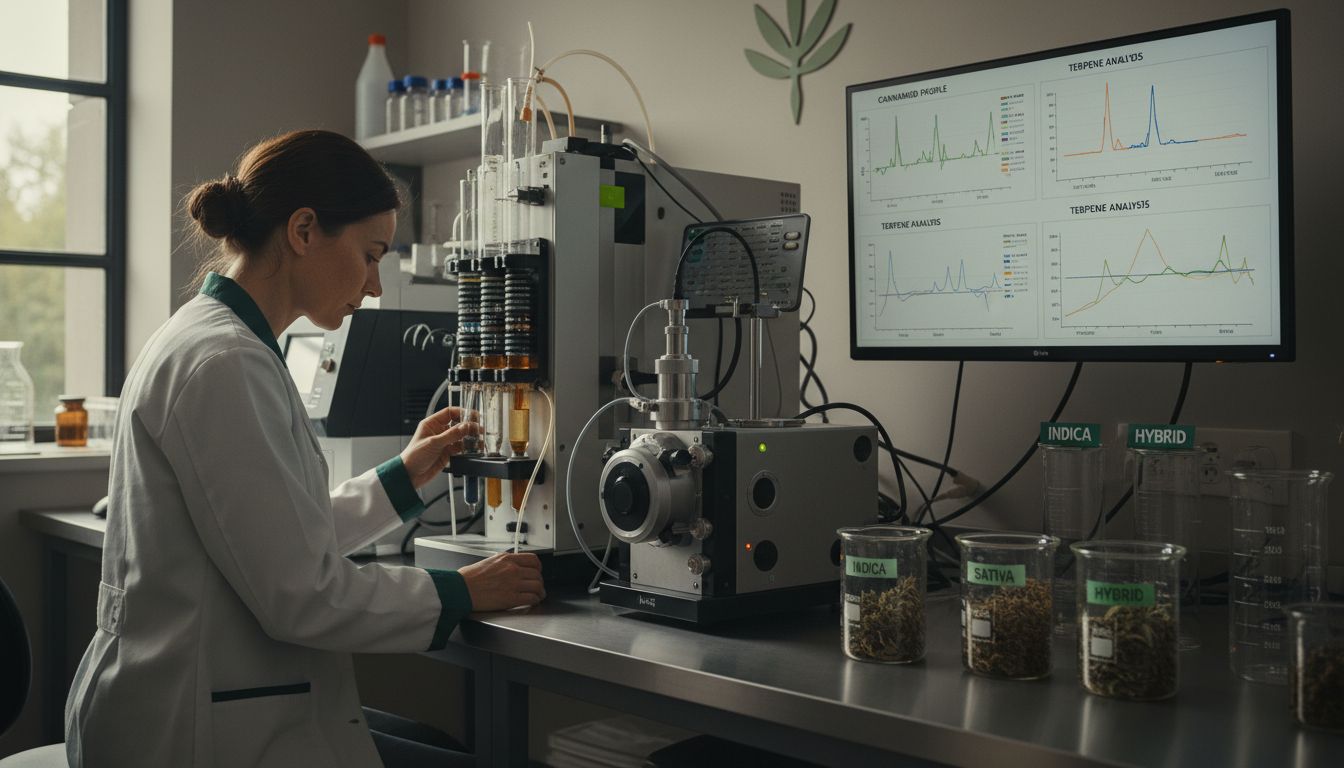 Cannabis Strain Types Explained: Indica, Sativa, Hybrid
