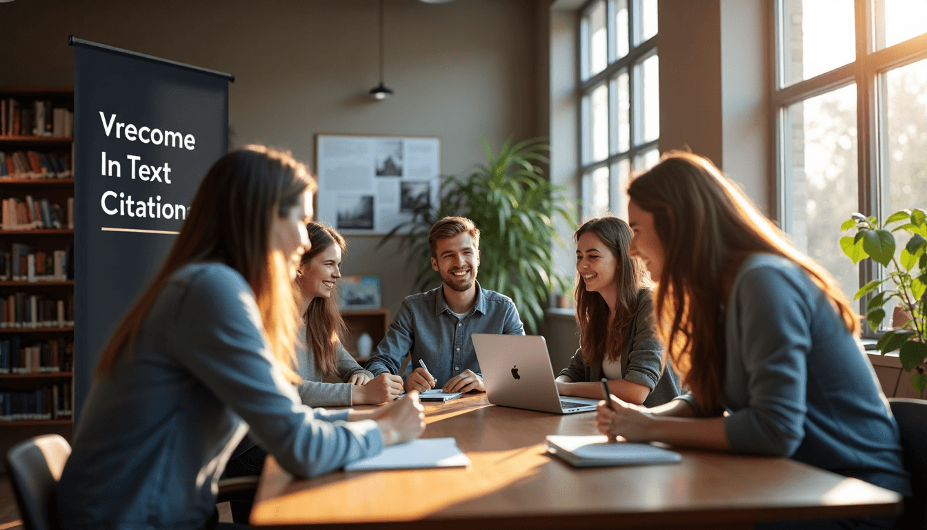 Essay With In Text Citations Example: Guide for 2025