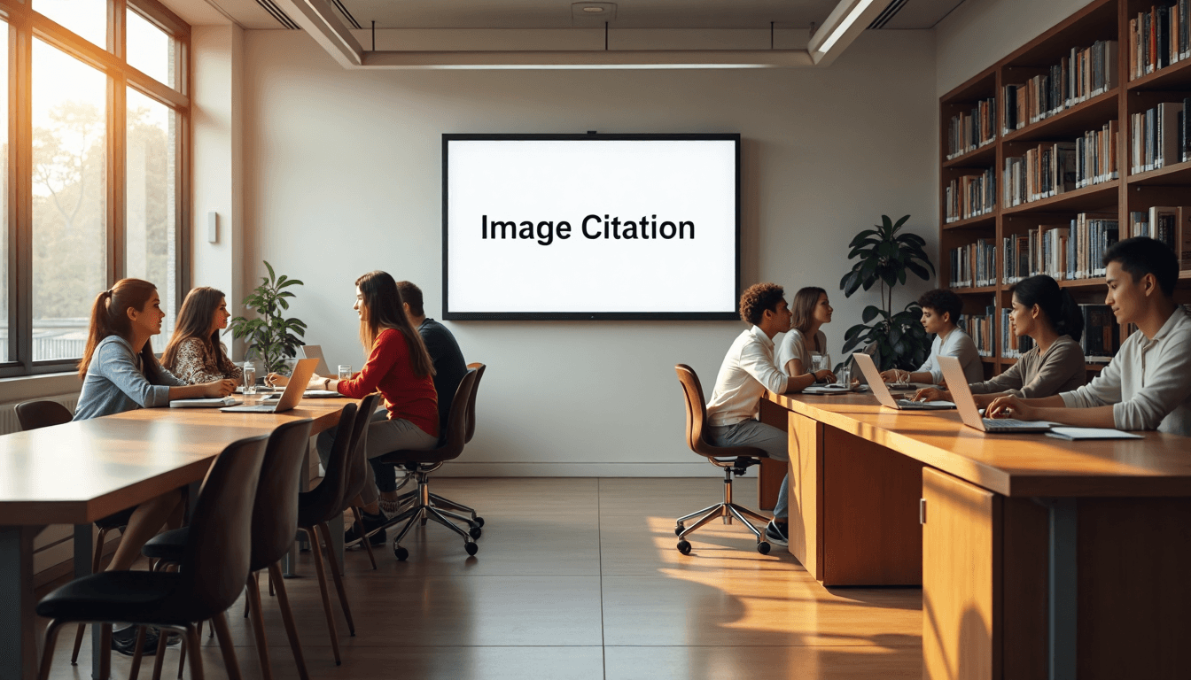 Image in Text Citation Guide 2025: Academic Best Practices