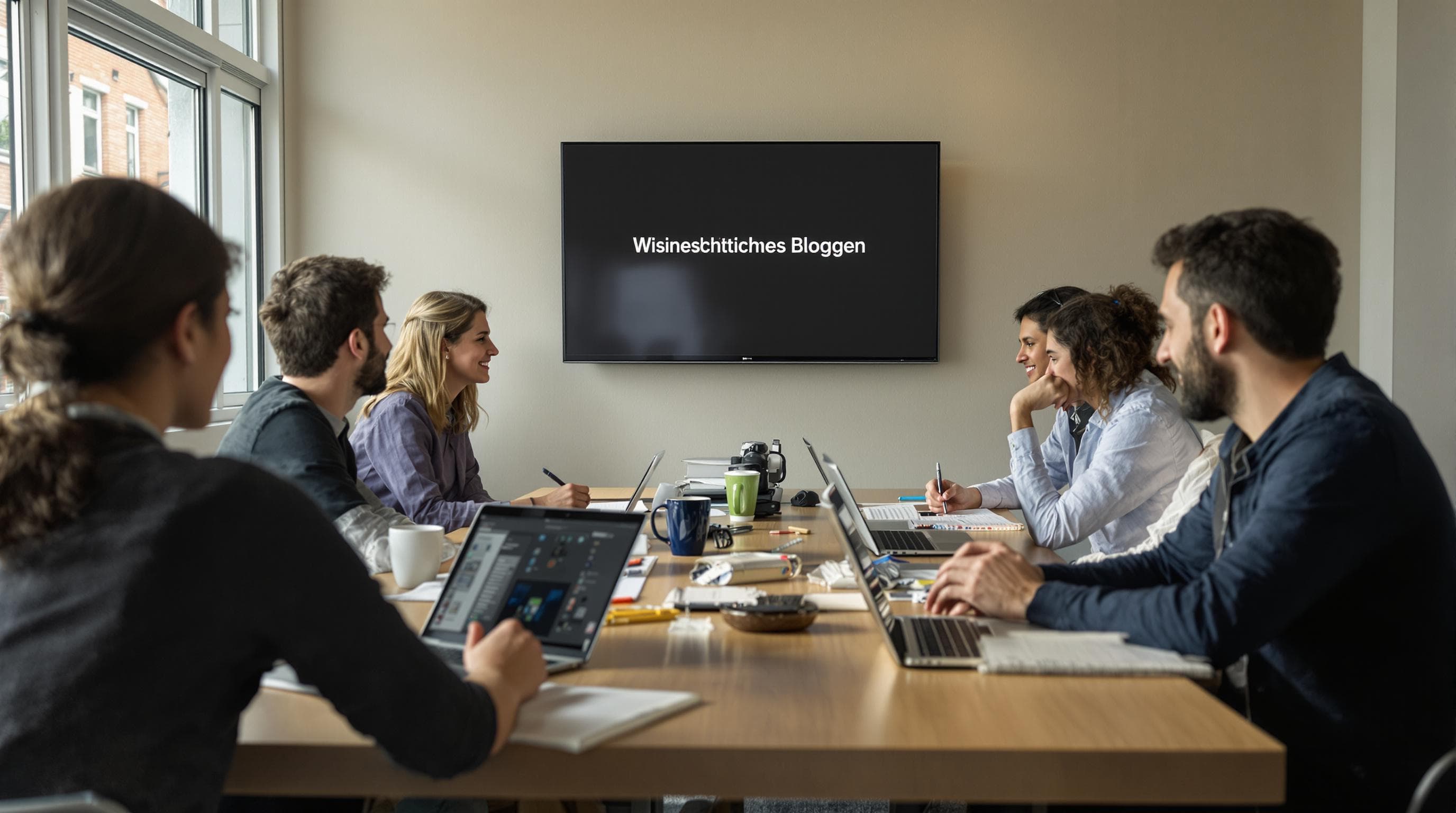 Bloguero científico en 2025: Consejos para estudiantes e investigadores