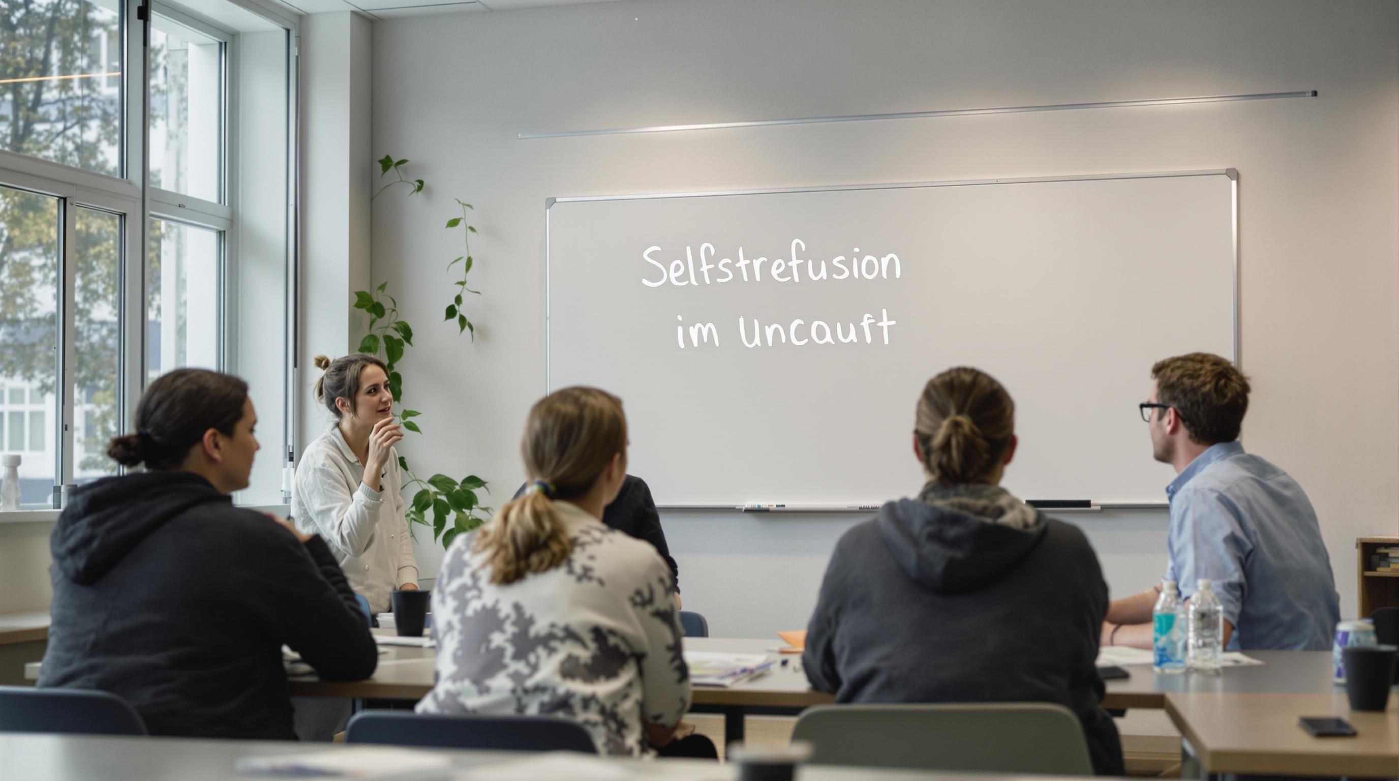 Selbstreflexion im Klassenzimmer: Praktische Methoden für 2025