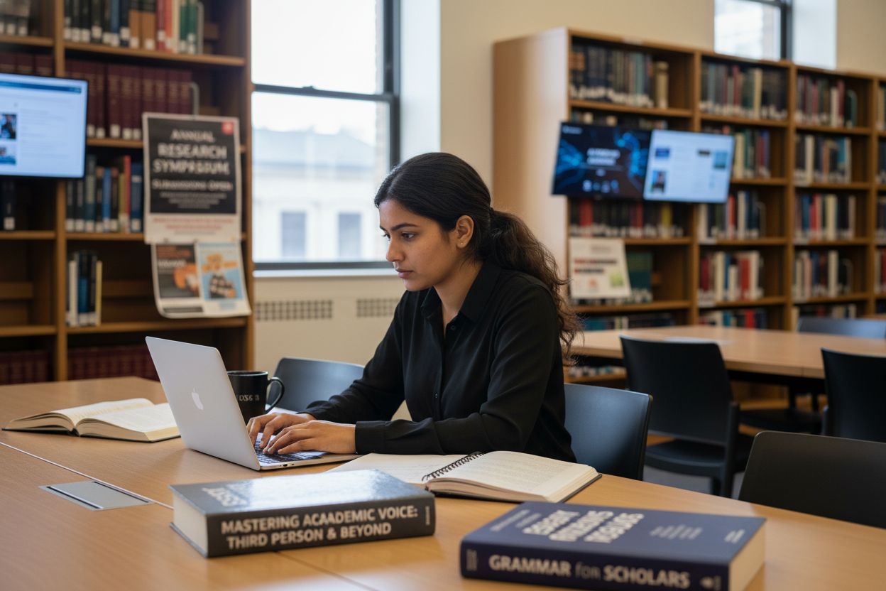 Complete Guide to Third Person Essay Writing