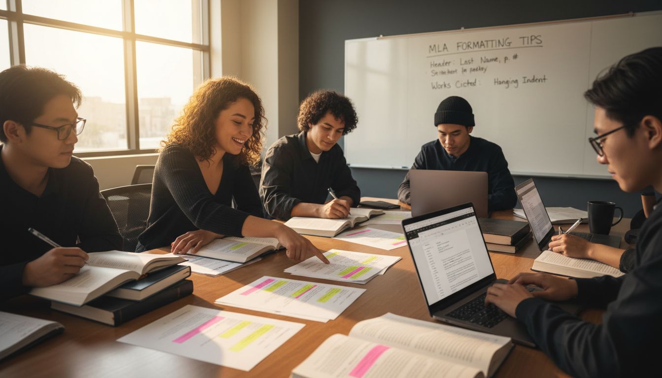 7 Essential Examples of MLA Essay for Academic Success