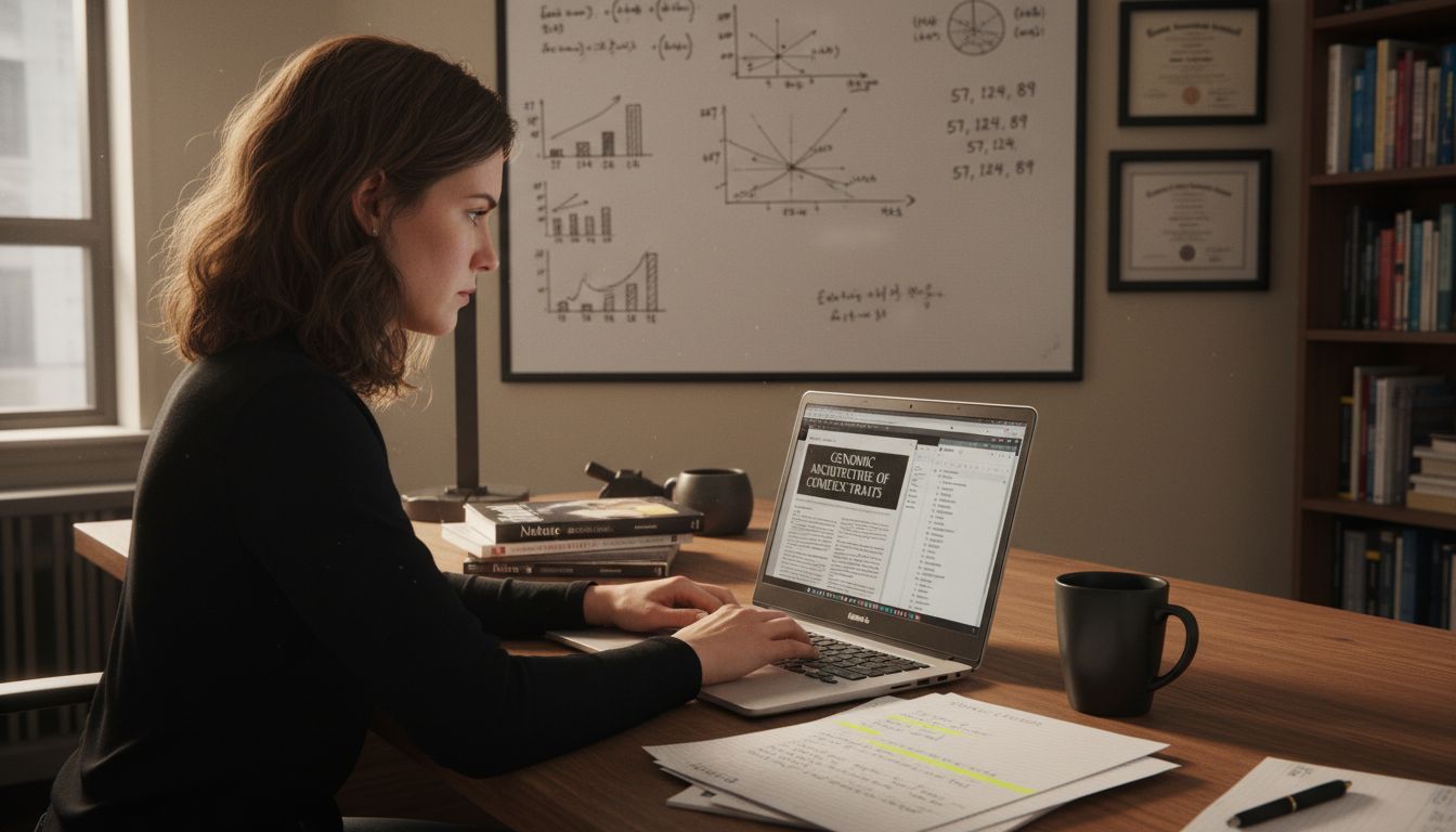 Nature Citation Style: Complete Guide for Academics