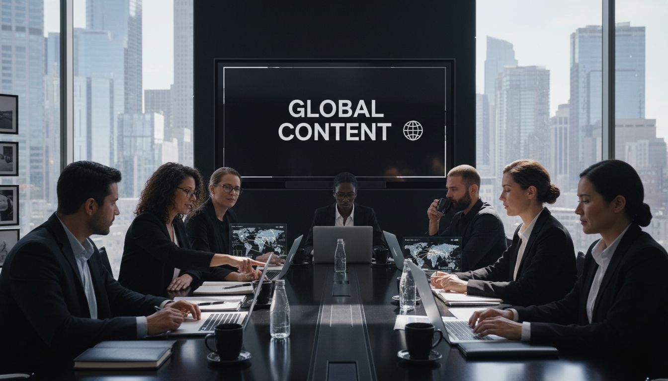 Creating Content for Global Audiences: A Step-by-Step Guide