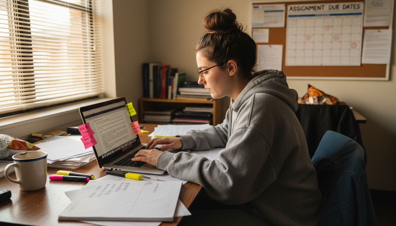 Liste de vérification pour lécriture académique : Guide étape par étape ...