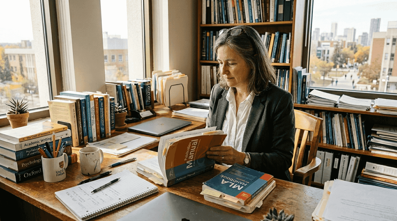 Master key differences between APA and MLA styles in 2026