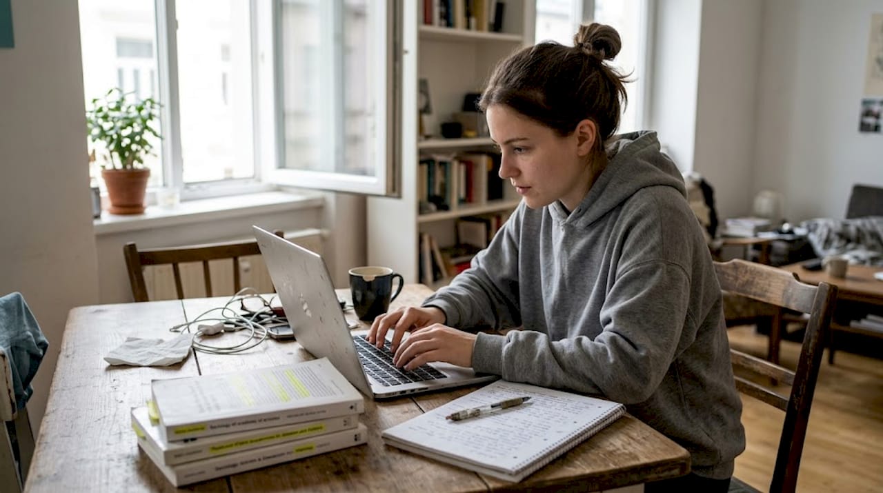 Essential components of academic essays: a 2026 guide