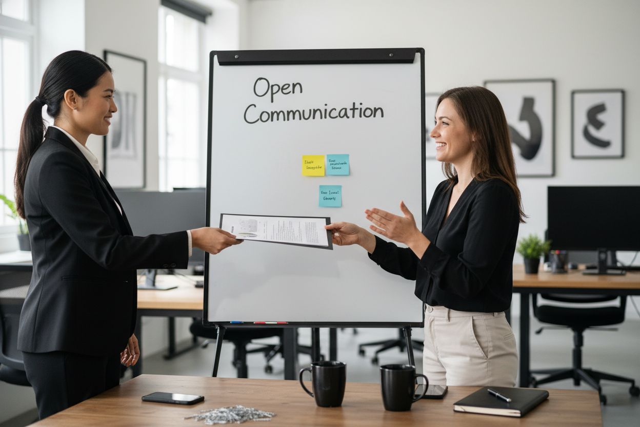 Understanding the Role of Trust in Teams - Berriault and Associates ...