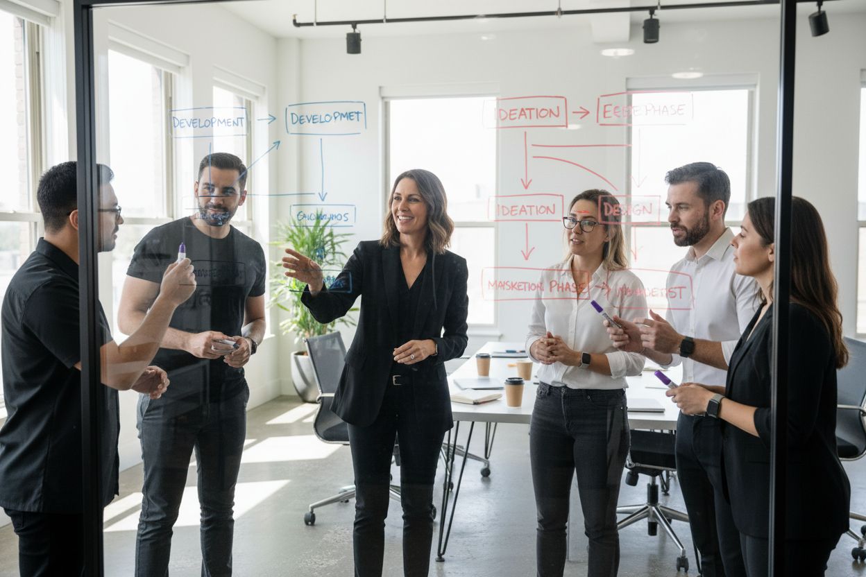 What Is Leadership Agility? Complete Expert Overview - Berriault and ...