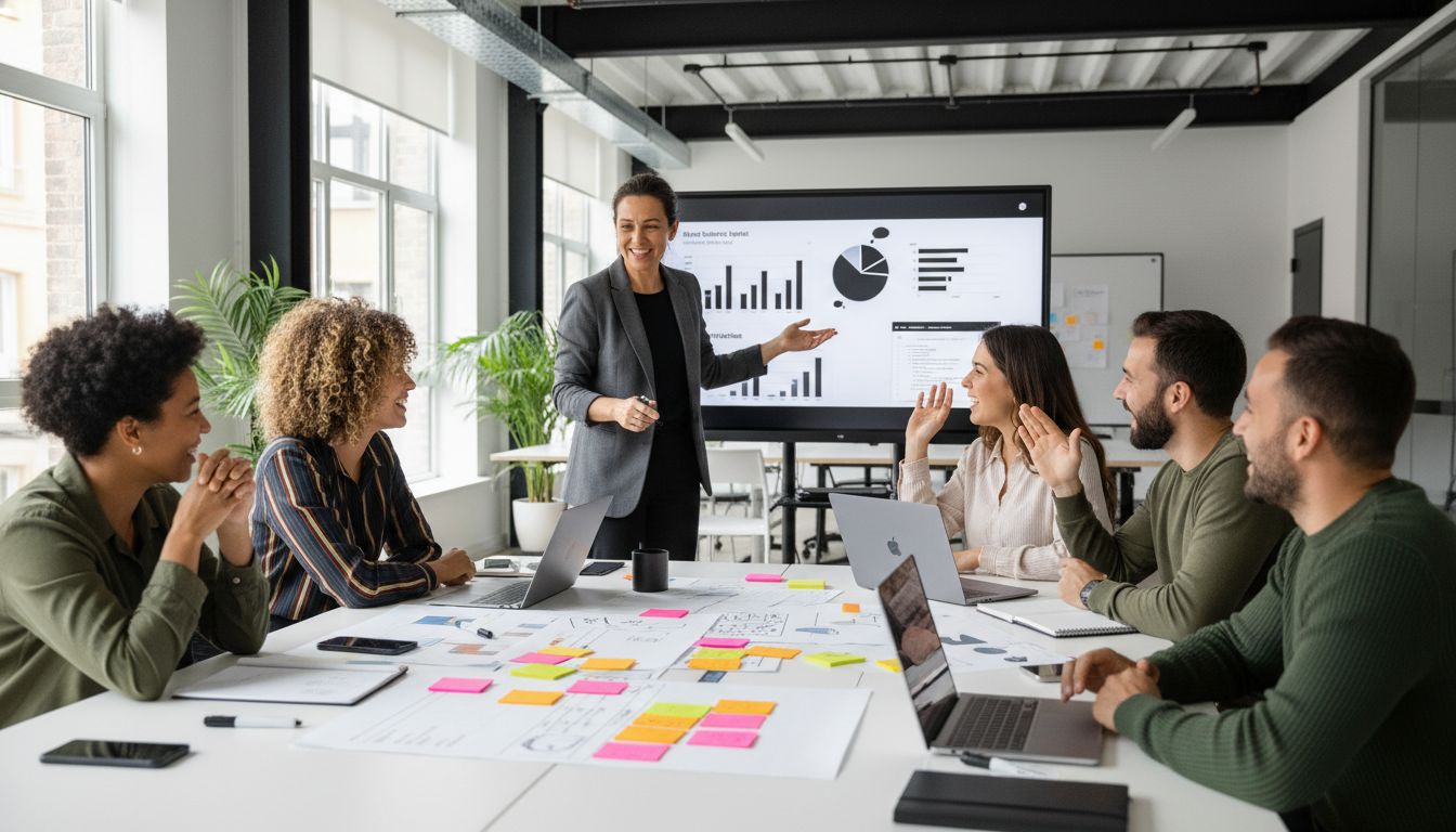 How to Facilitate Agile Transformation for Lasting Success - Berriault ...