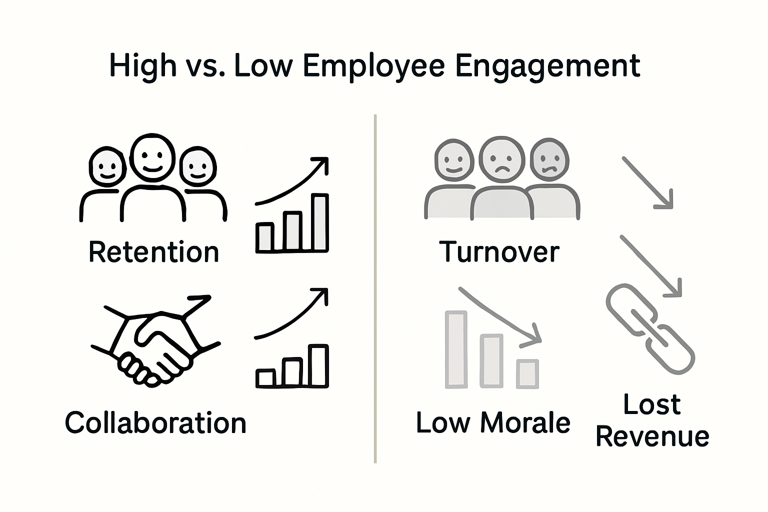 Employee Engagement Explained: Impact, Types, Drivers