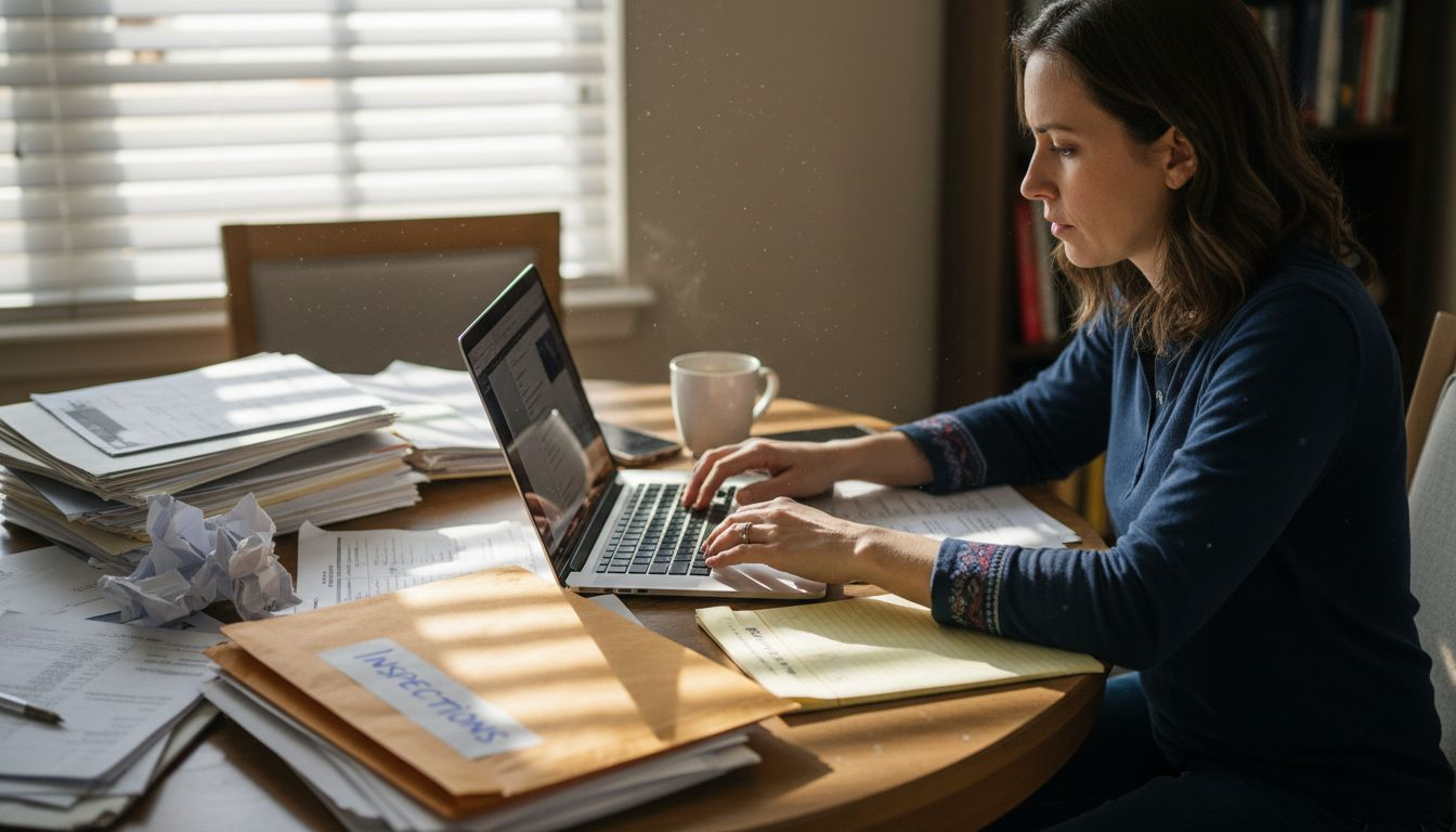 How to Request Structural Inspection for Texas Homes - Texas Licensed ...