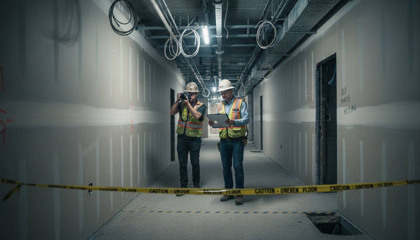 Site Inspection: Ensuring Safe, Compliant Projects in Florida - Florida Licensed Engineers