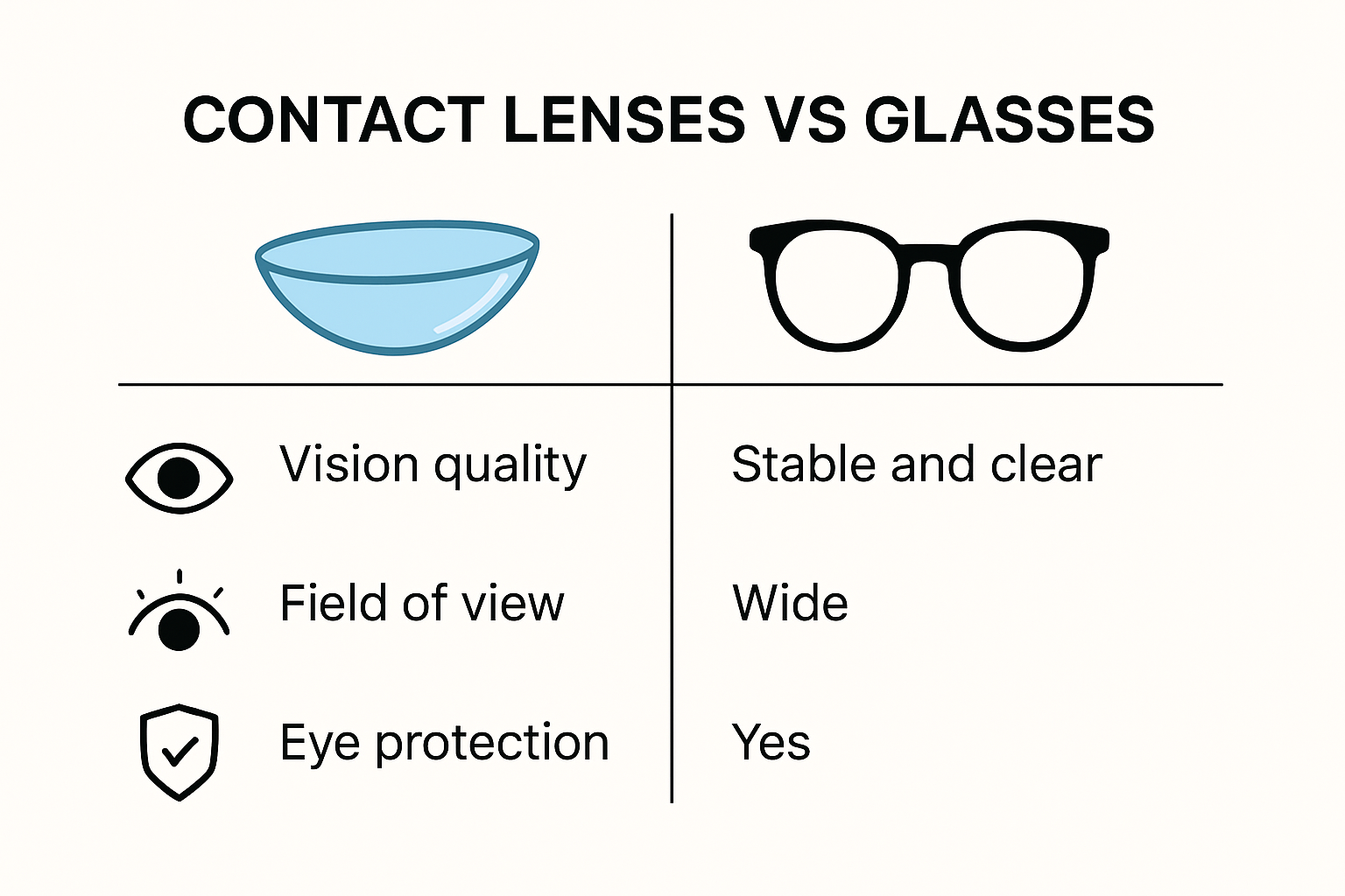 Are Contacts Better Than Glasses? 2025 Guide For Every Lifestyle