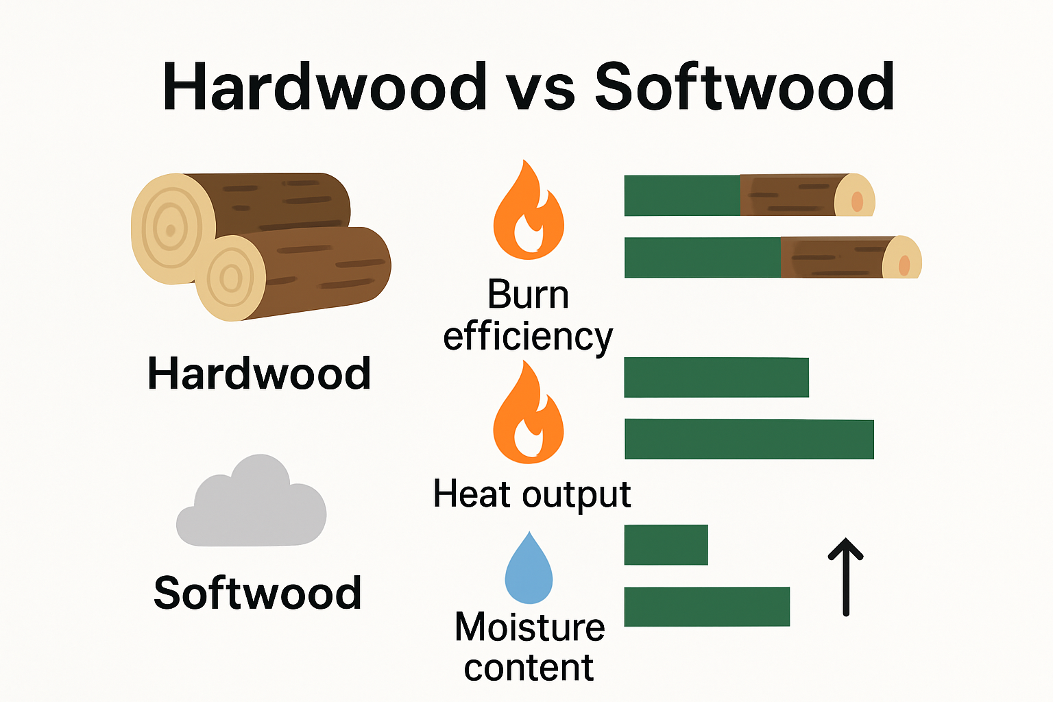 Firewood Burn Efficiency: Boost Heat and Save Money 2025