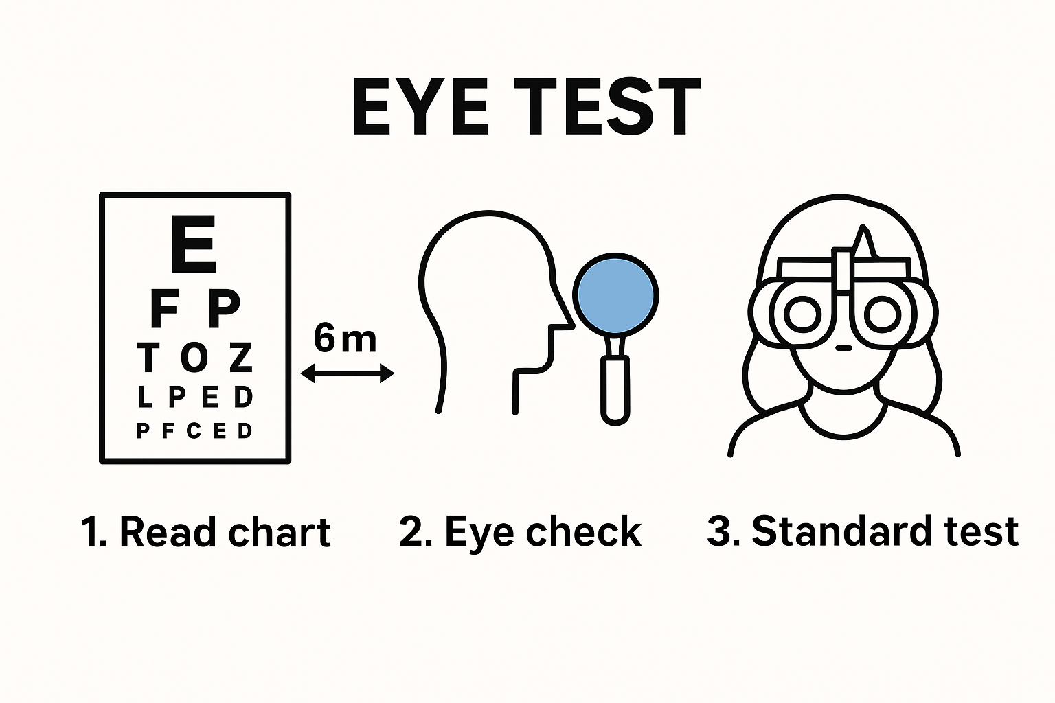 How to Pass Eyesight Test: Simple Tips for All in 2025