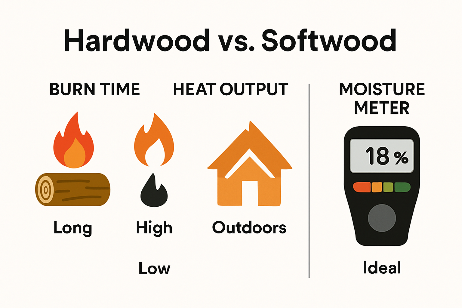 How to Start Firewood Safely: A 2025 Guide for Every Home