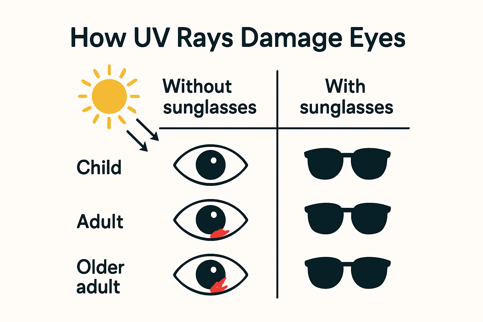 Best Sunglasses for UV Protection: Top Picks in 2025