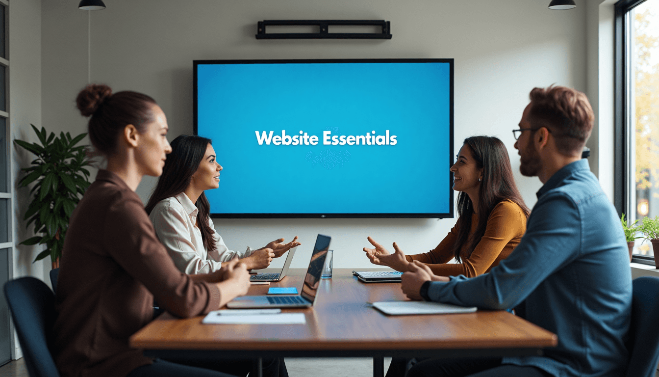 Website Development Essentials for 2025: A Guide for Growing Businesses ...