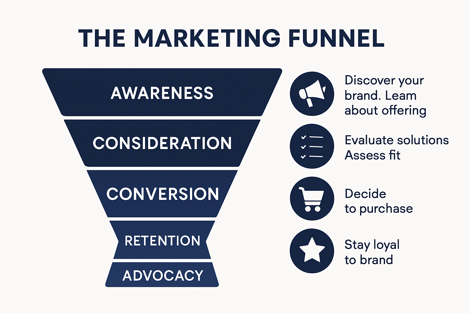 Creating Effective Marketing Funnels: A 2025 Guide for Business Growth ...