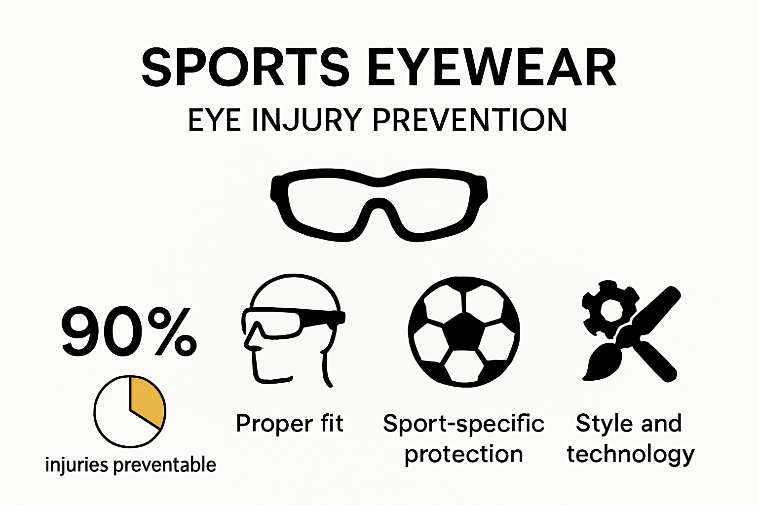 Understanding the Importance of Sports Eyewear in 2025