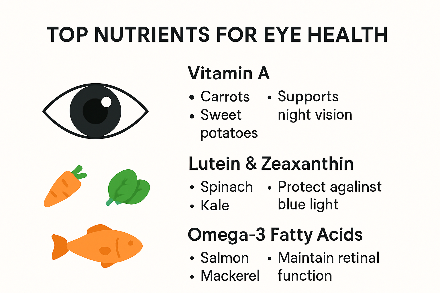 Healthy Lifestyle and Eye Care Tips for All Ages 2025