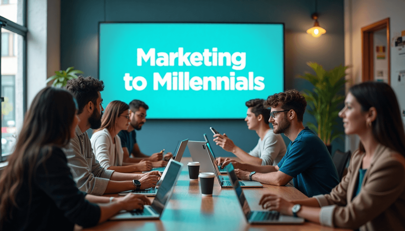 Marketing to Millennials: Winning Strategies for 2025 Success ...