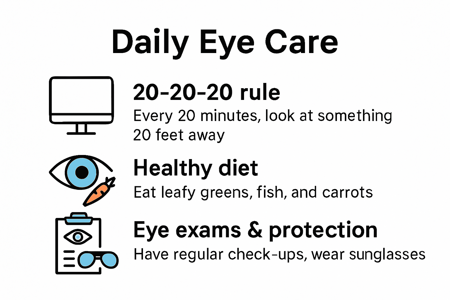 Best Eye Care Routines for Every Lifestyle in 2025