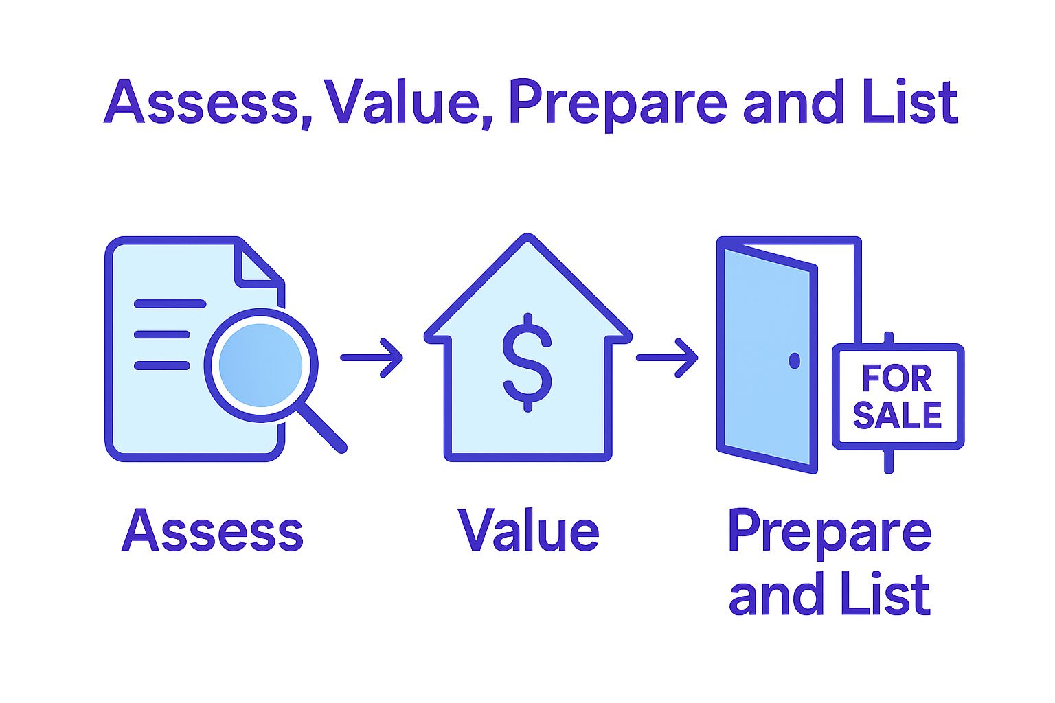 Master the Simple Property Sale Process: Quick & Stress-Free