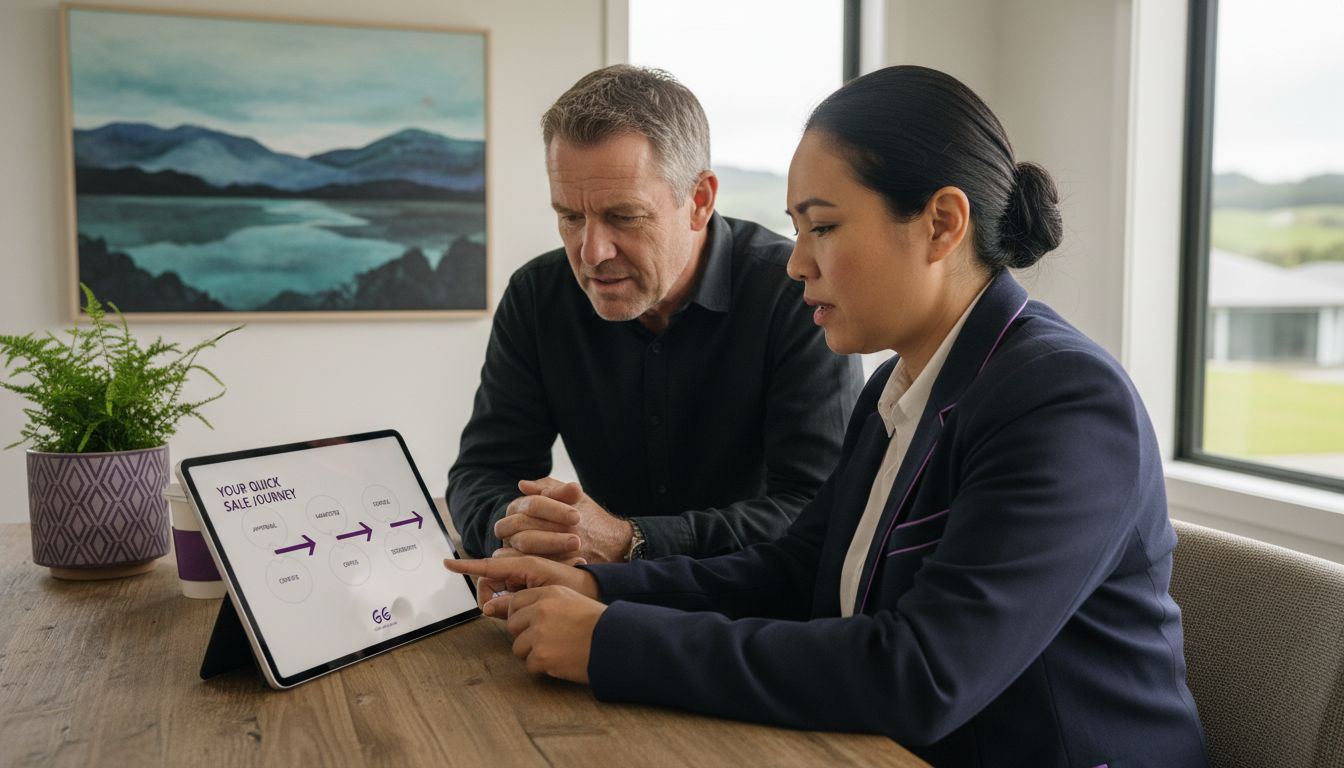 Quick Property Sale Explained: Fast NZ Solutions