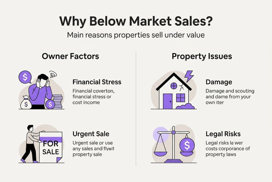 Why NZ properties sell below market value: key reasons