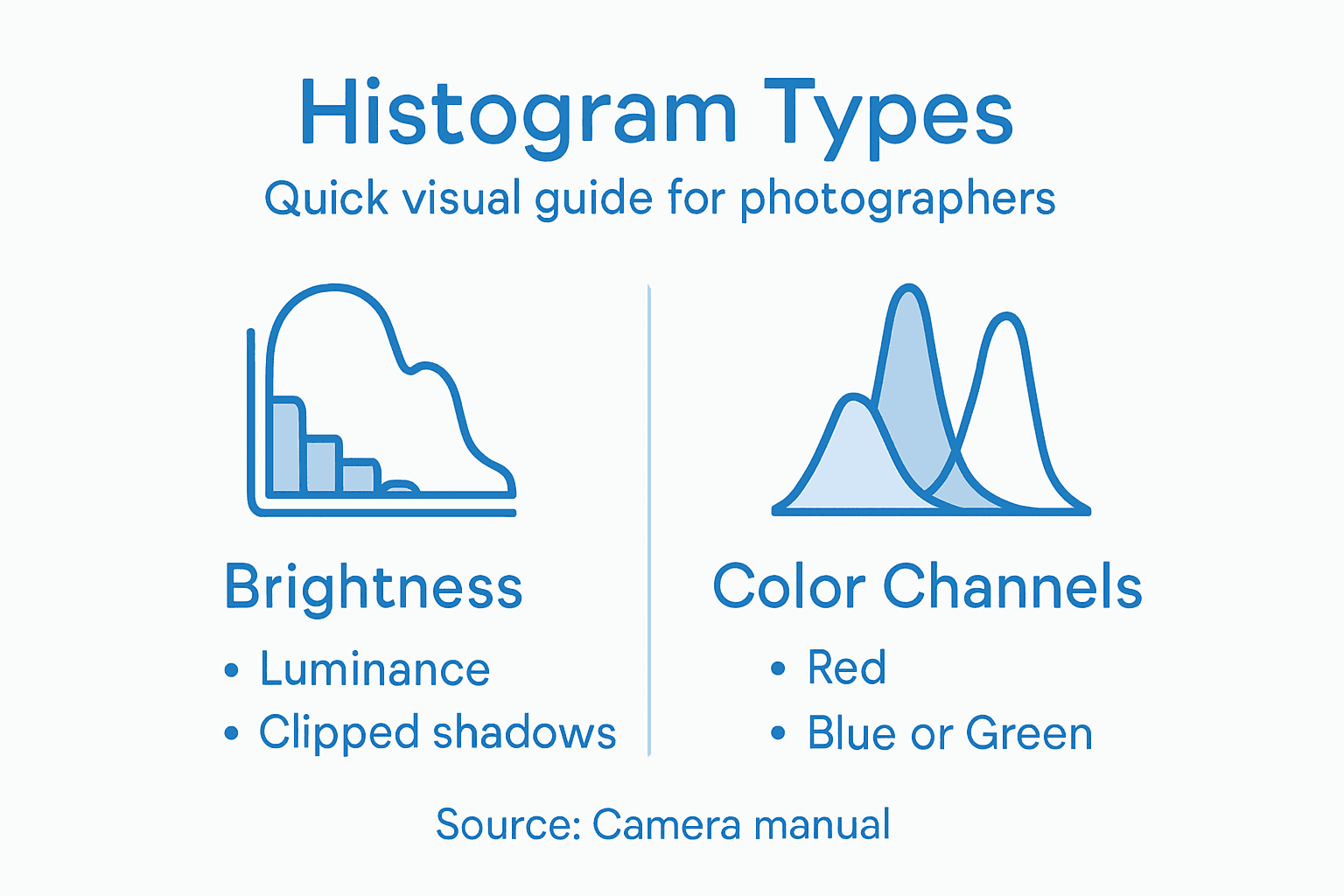 Why Use Histogram: Critical Tool for Exposure Control - Amateur ...