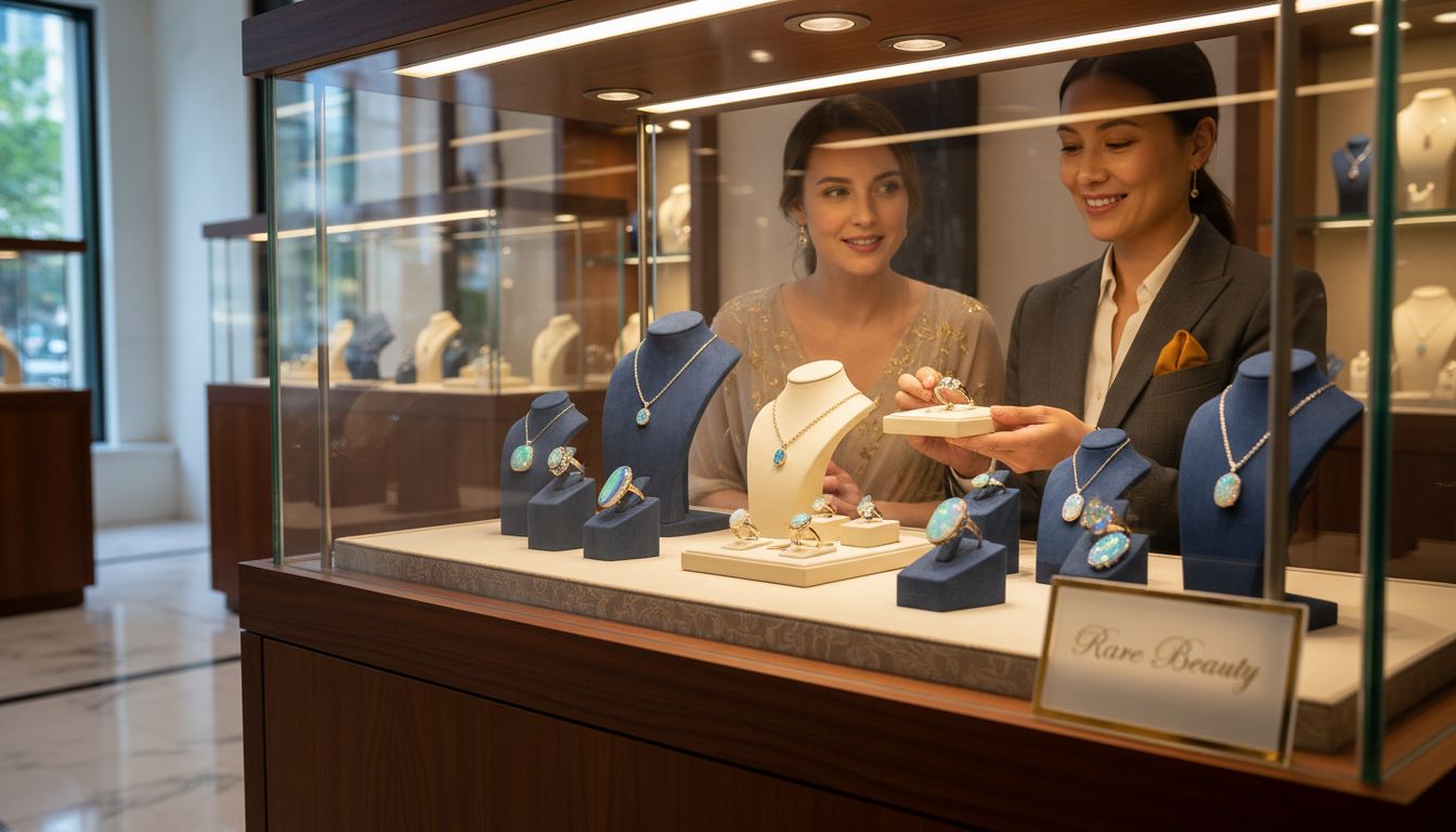 How to Pick Opal Jewelry: Expert Steps for Gemstone Lovers - Australian Opal Direct