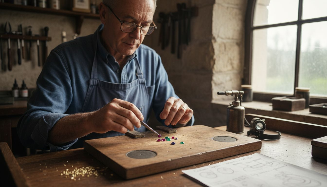 Bijou personnalisé : expression unique et sens profond - Australian ...