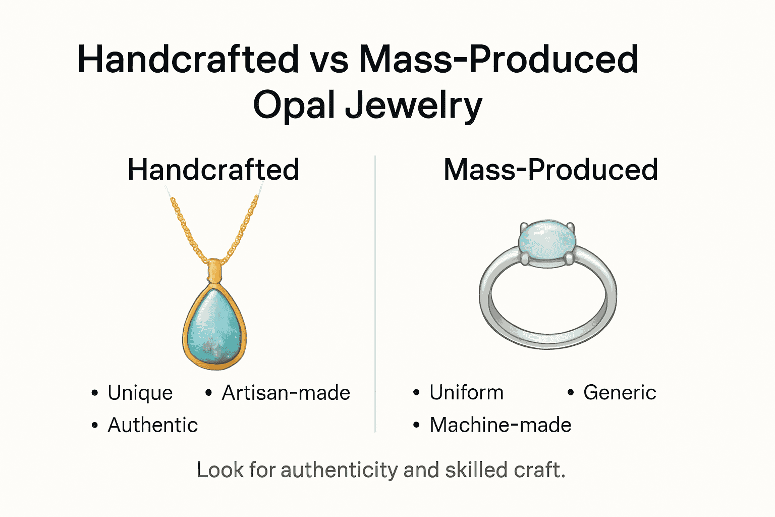 What Is Handcrafted Opal Jewelry and Why It Matters - Australian Opal ...
