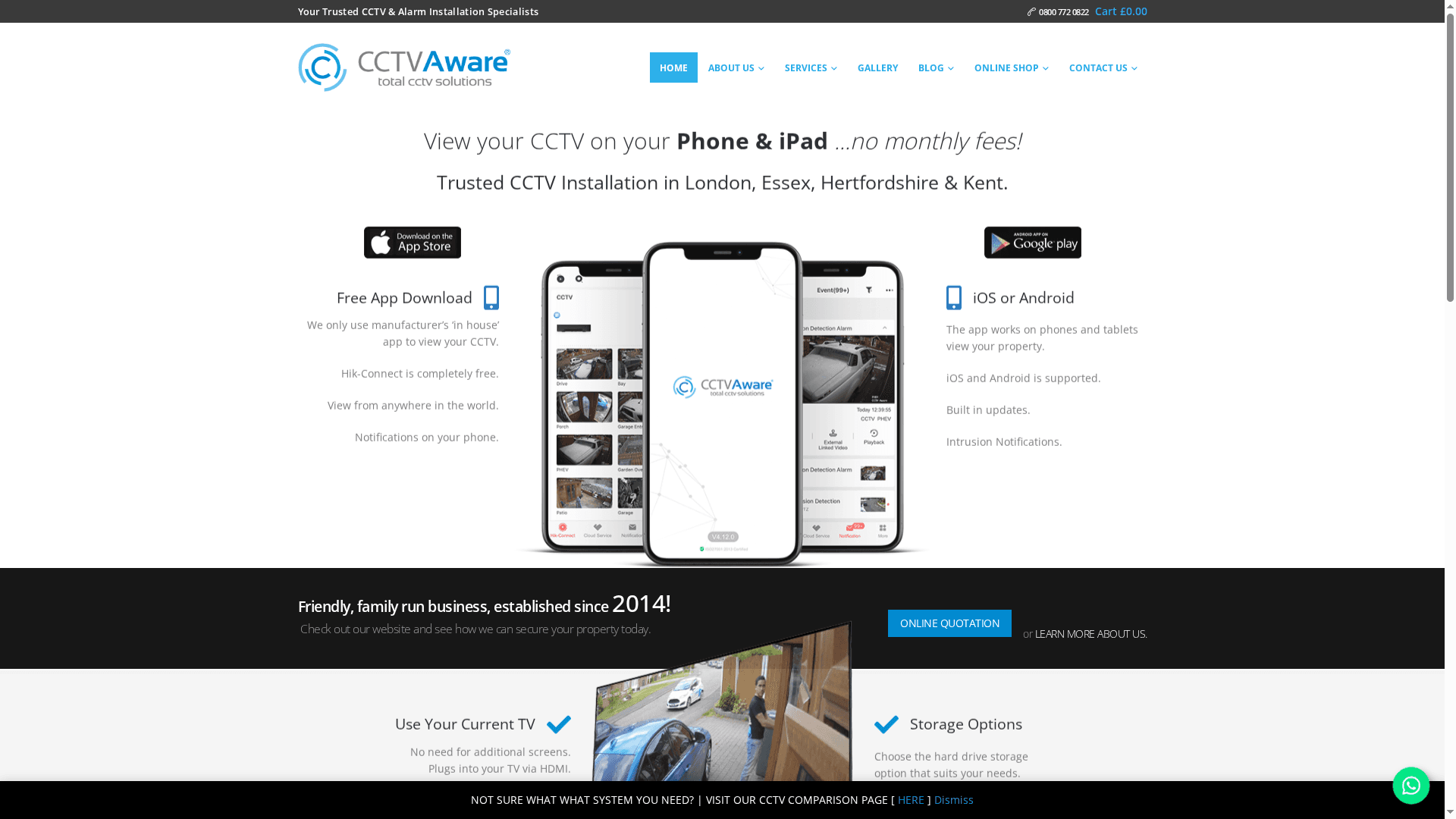Best 4 Professional CCTV Systems Essex – Expert Comparison 2025 - 247 ...