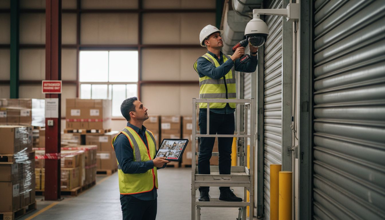 Why Businesses Need CCTV: Complete Guide for 2025 - 247 CCTV Security Ltd