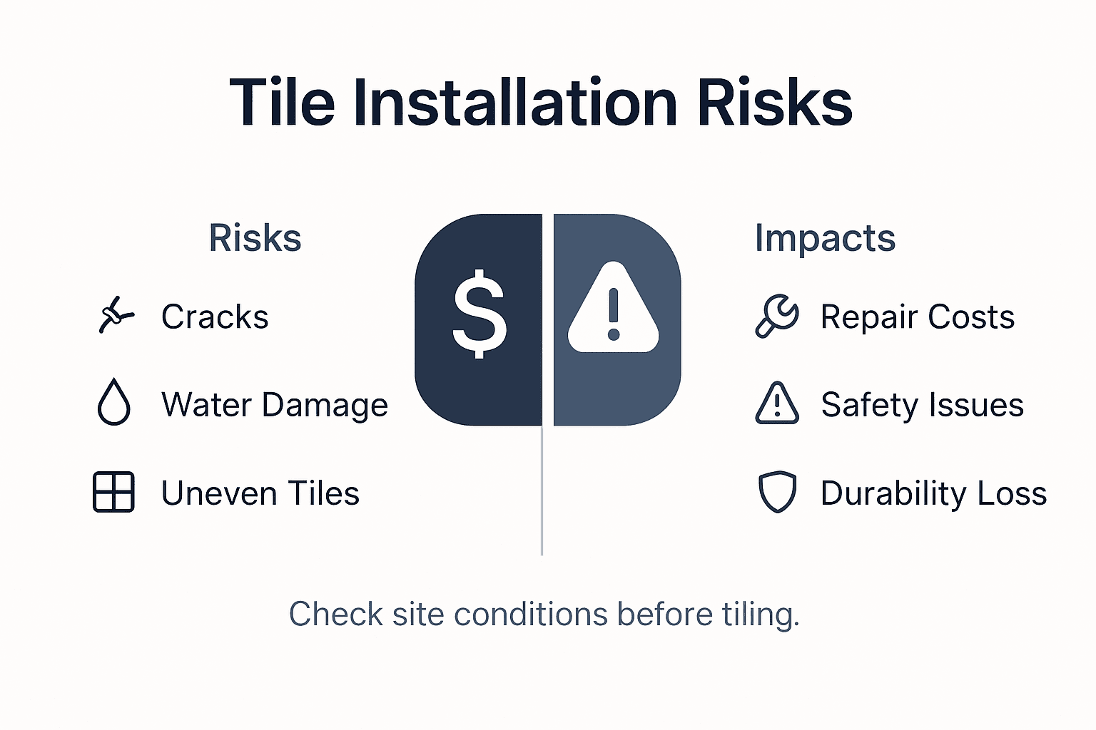 Why Tile Installation Differs: Practical Impacts - Vivido Tiles