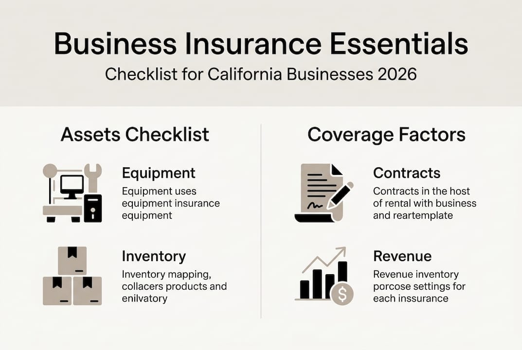Step-by-step guide to business insurance in California 2026 - Jenkins ...