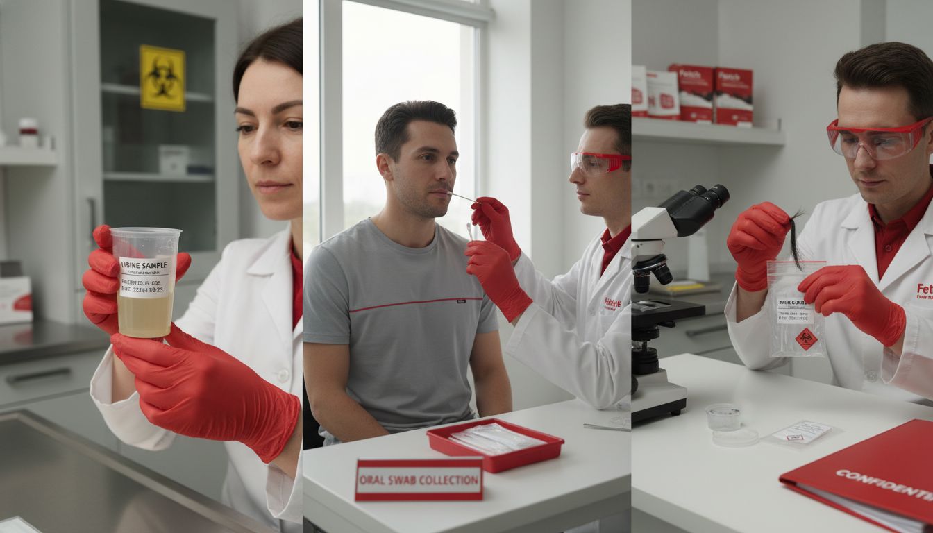 Complete Guide to Drug Testing in Probation - 12 pannel now