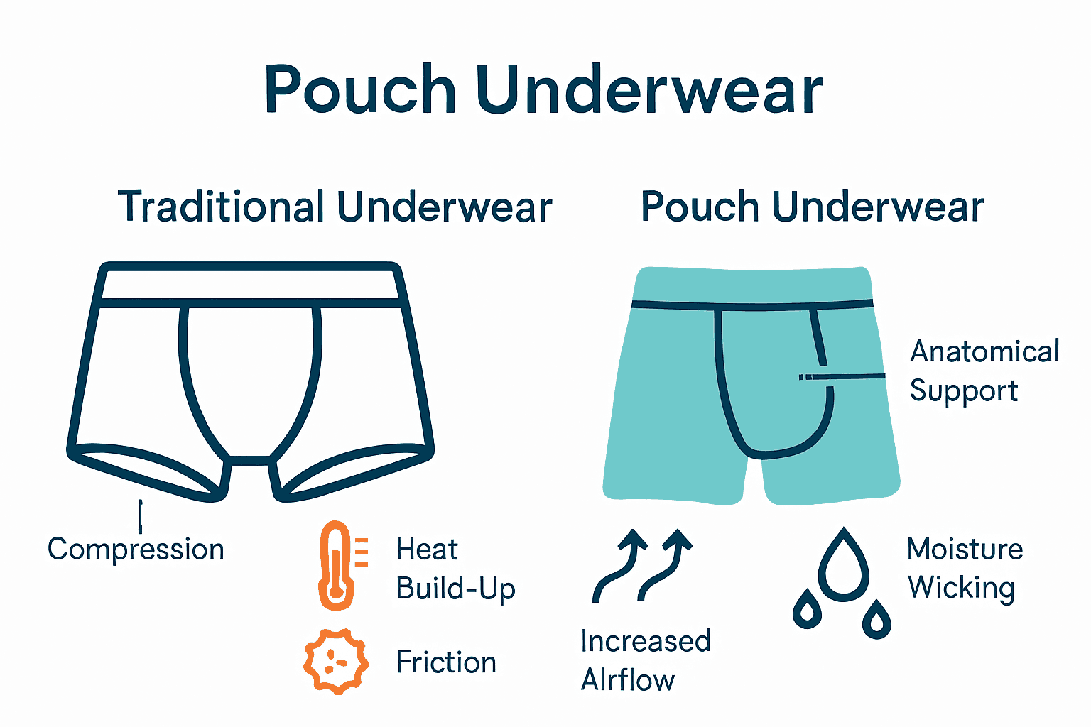 The Essential Guide to Why Choose Pouch Underwear – SLY Collective ...