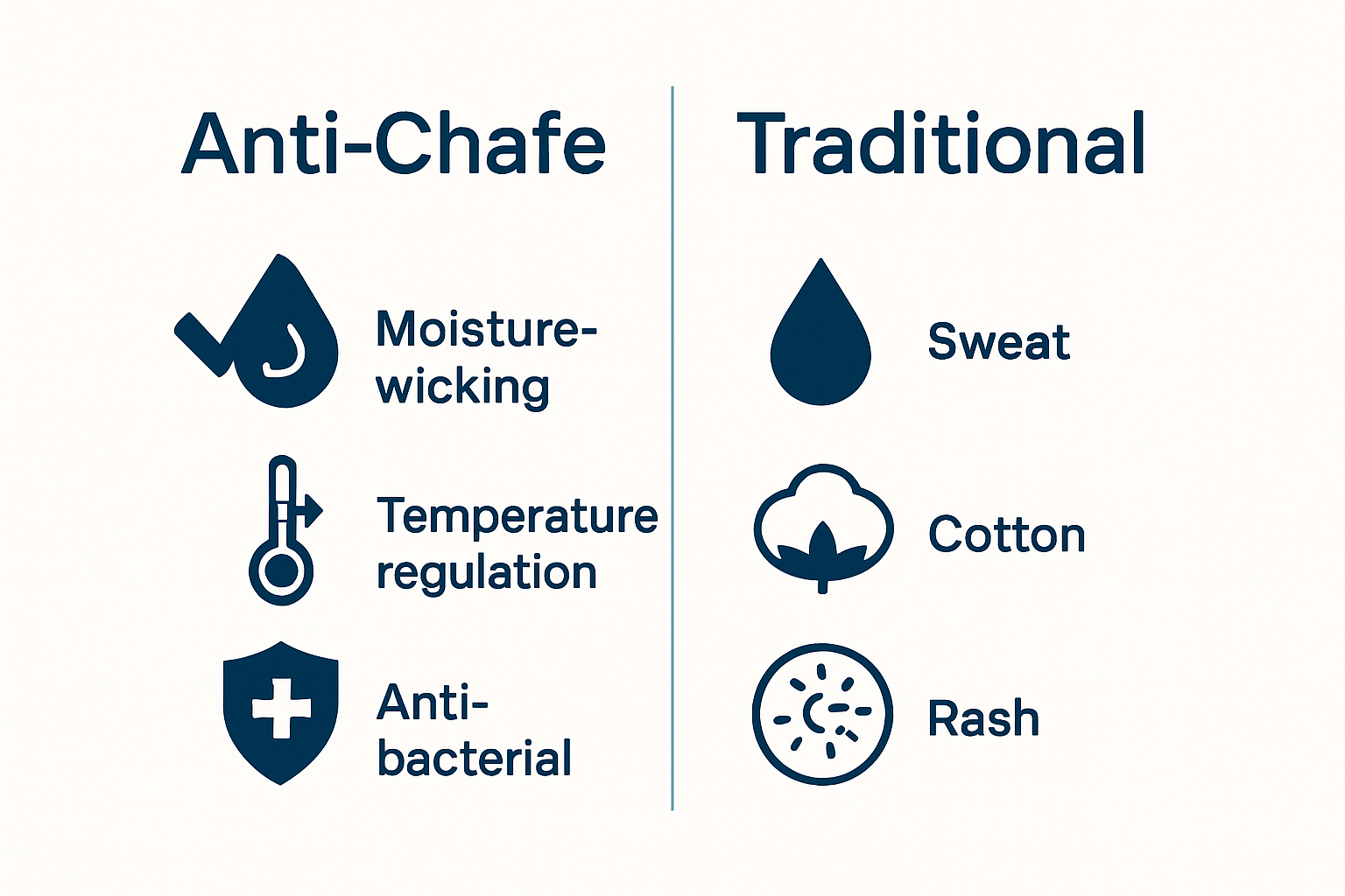 What Is Anti-Chafe Underwear? Complete Guide – SLY Collective Underwear