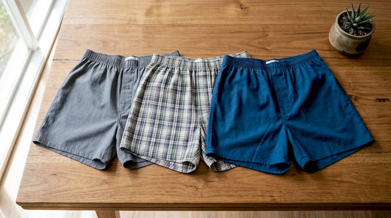 Different types of guys underwear: the 2026 guide – SLY Collective ...