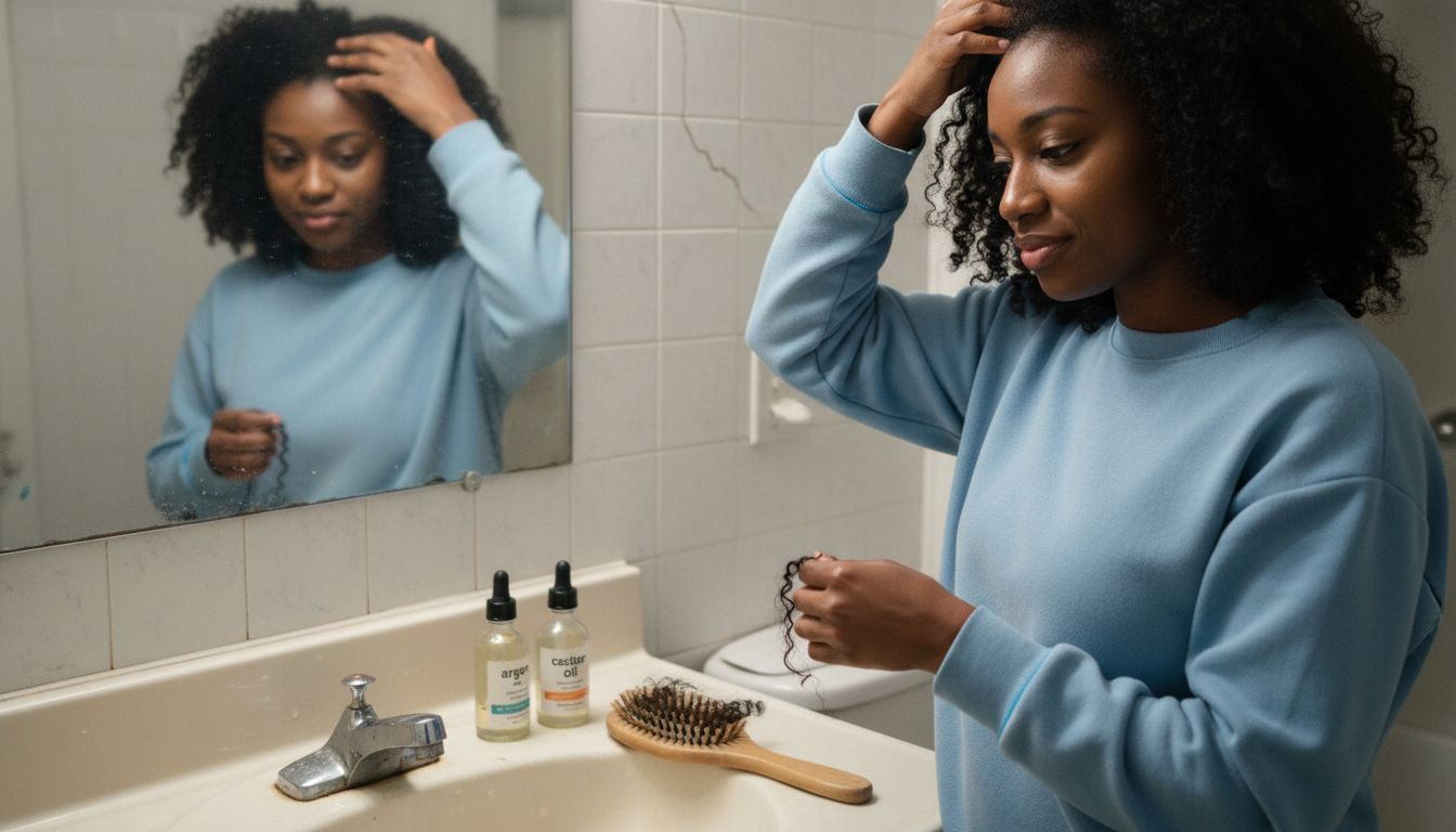 100 natural hair products: choose the best for healthy growth