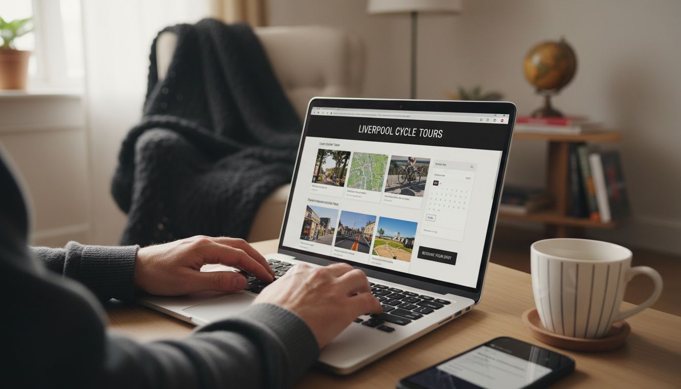 Step by Step Electric Bike Rental in Liverpool Made Easy | Liverpool Cycle Tours