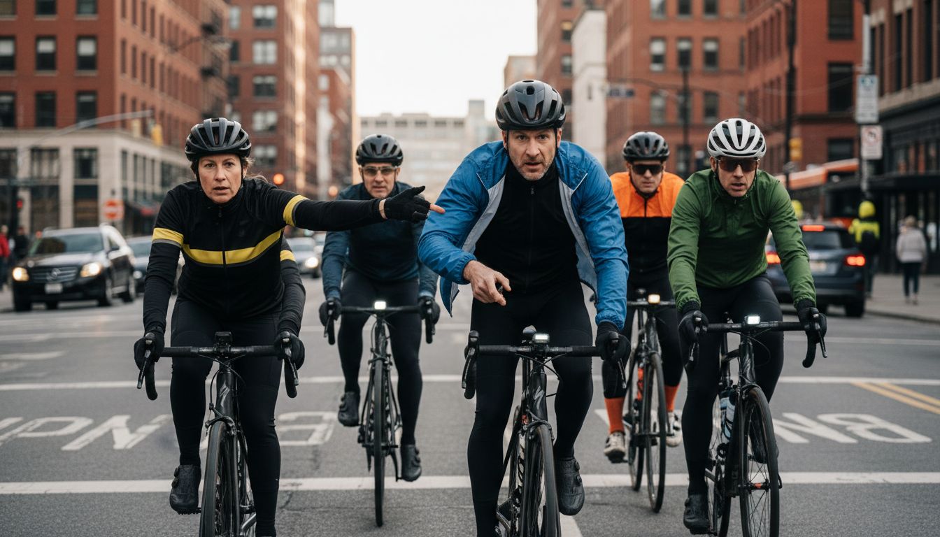 Group Cycling Tour Dynamics: Complete Guide | Liverpool Cycle Tours