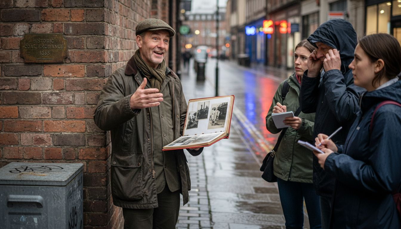 What Is a Walking Tour and Why Choose One? | Liverpool Cycle Tours